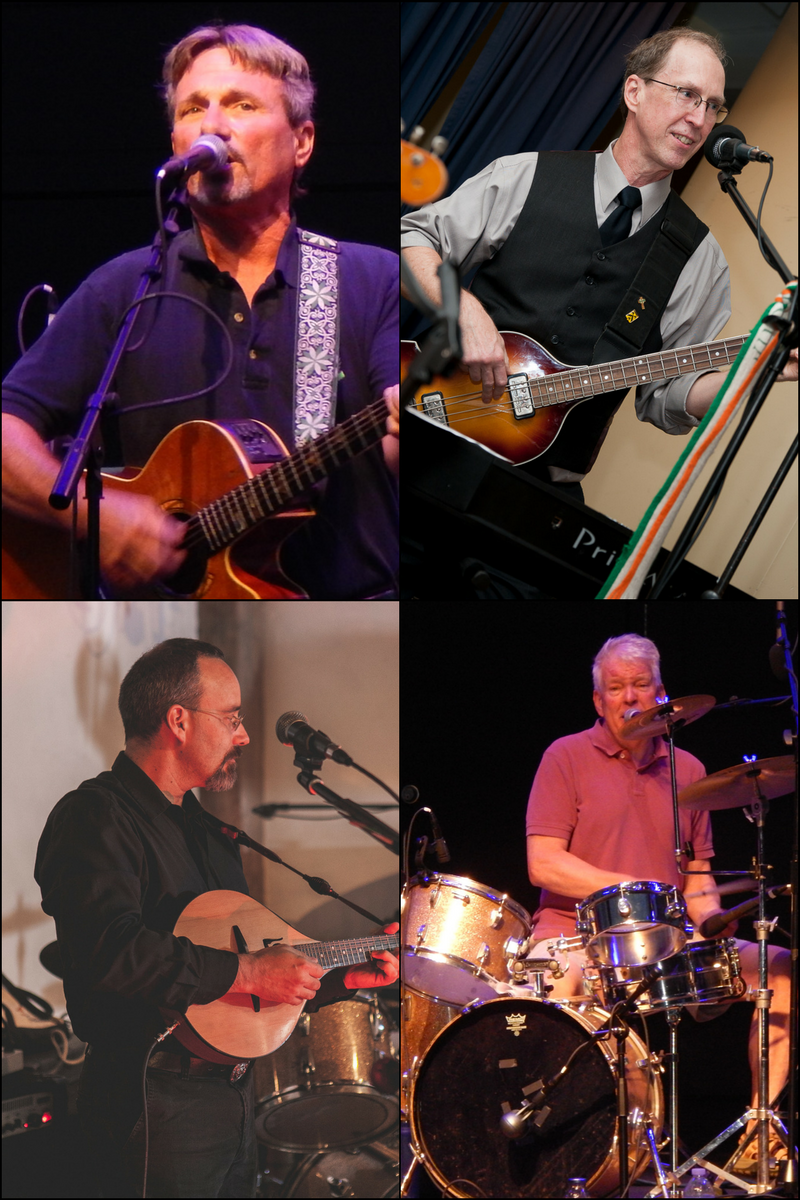 About the Band – Keltic Kick